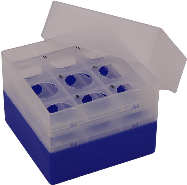 Centrifuge Tube Boxes – Wesbart